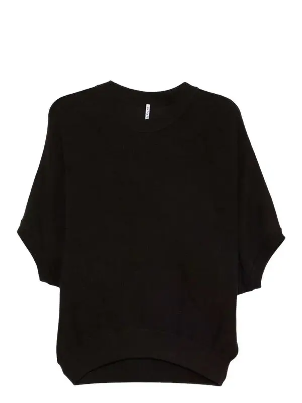 Liviana Conti Lexie Short-sleeve Top - Brown