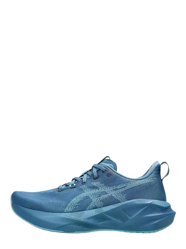 Asics Novablast 5 Patterned Sneakers - Blue