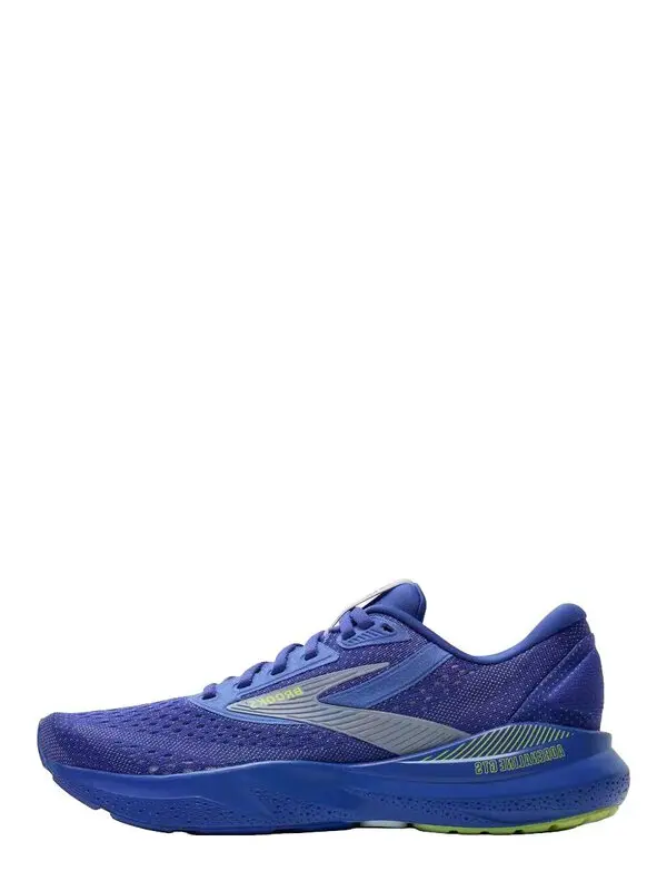 Brooks Adrenaline Gts 24 Striped Sneakers - Blue