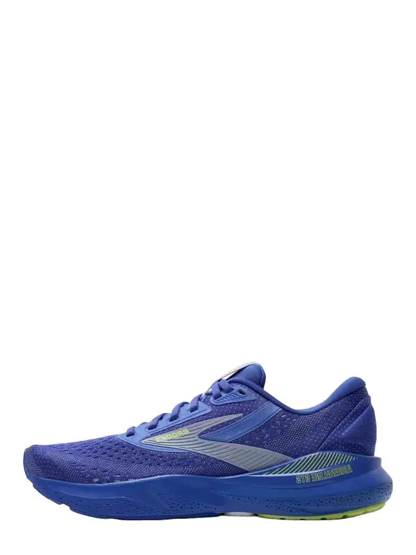 Brooks Adrenaline Gts 24 Striped Sneakers - Blue