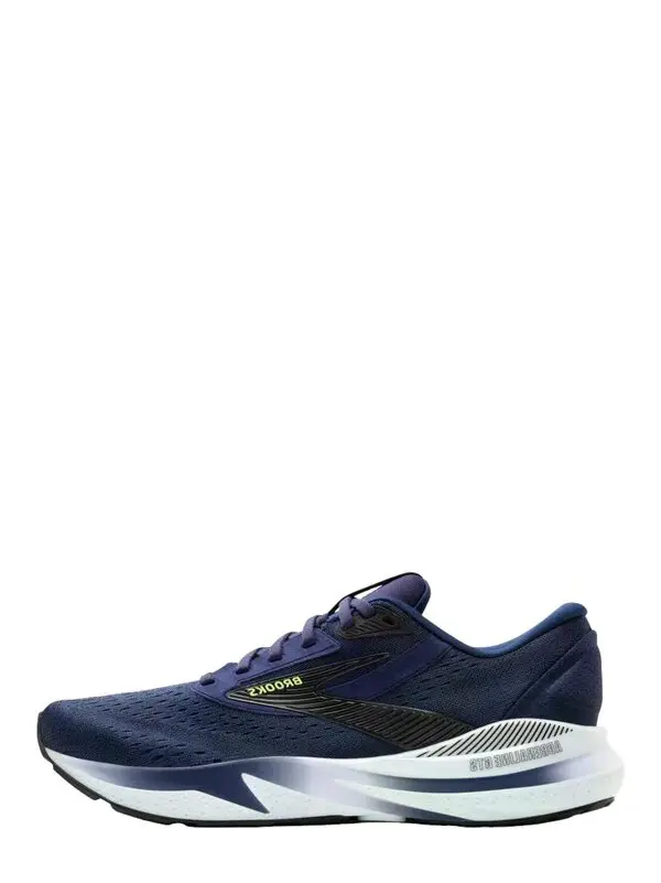 Brooks Adrenaline Gts 24 Panelled Sneakers - Blue
