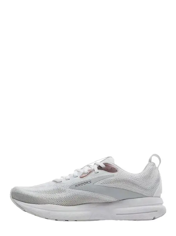 Brooks Trace 4 Sneakers - White