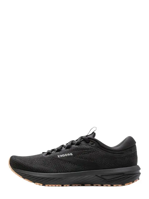 Brooks Revel 7 Sneakers - Black