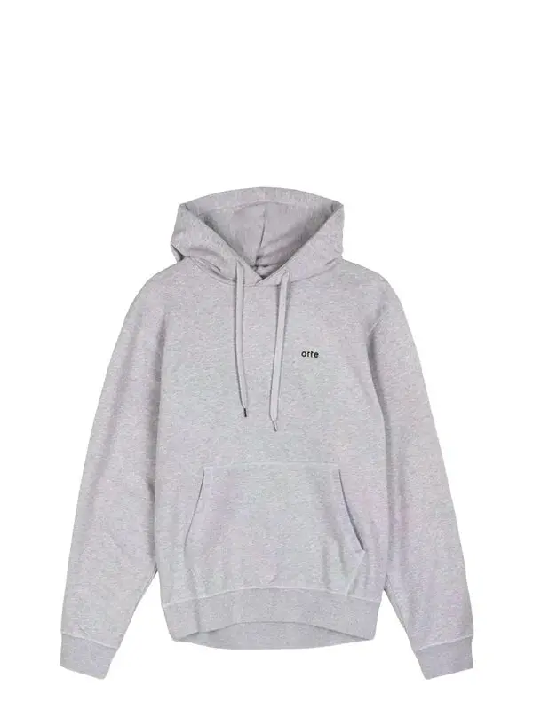ARTE ANTWERP Graphic Hoodie - Grey