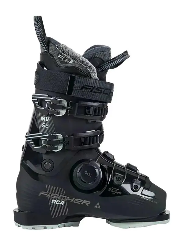 FISCHER Rc4 95 Mv Ski Boots - Black
