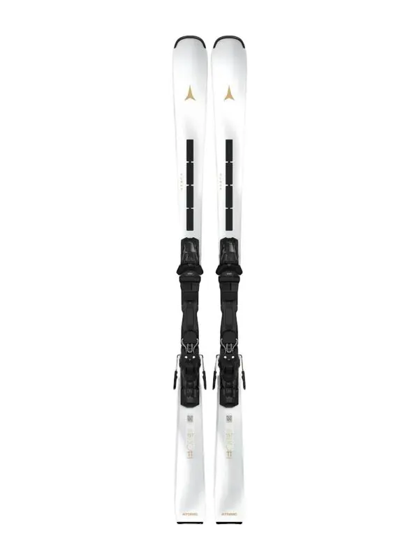 ATOMIC Cloud C11 Logo Skis - White