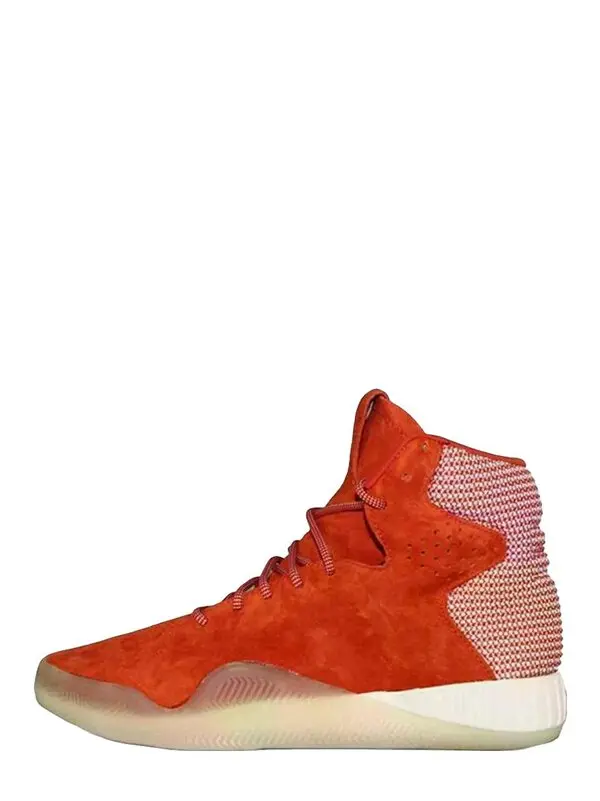 Adidas Tubular Instinct Lace-up Sneakers - Orange
