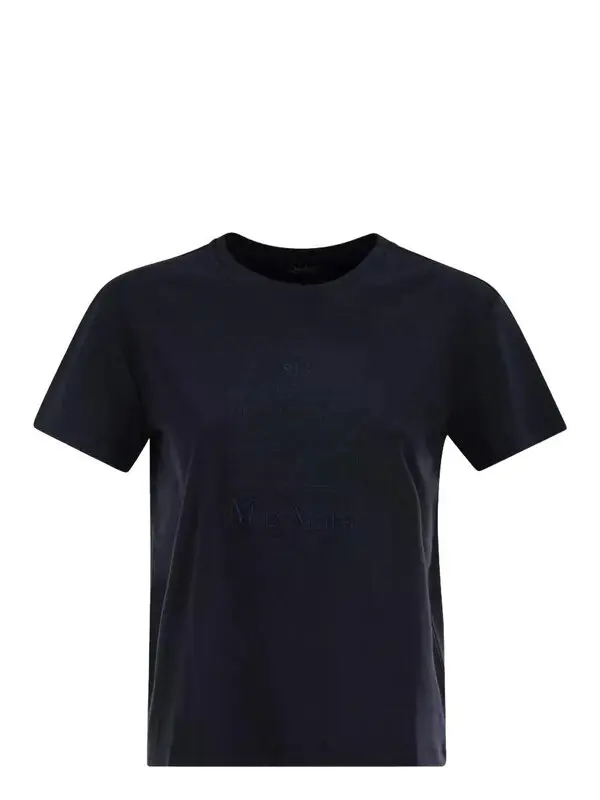 Max Mara Bella T-shirt - Blue