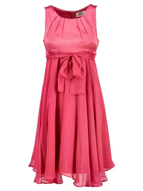 MAX&CO. Ruffled Dress - Pink