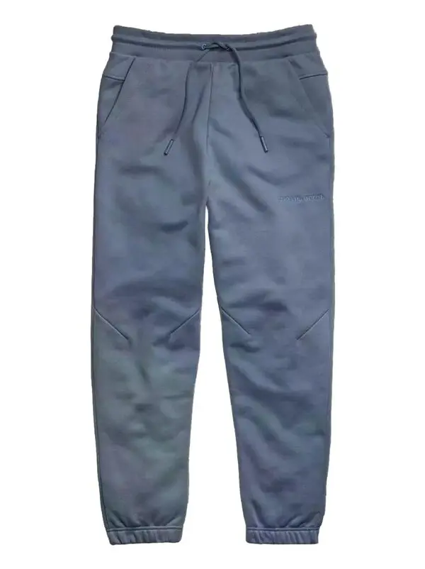 Canada Goose Tobermory Cotton Jogging Trousers - Blue