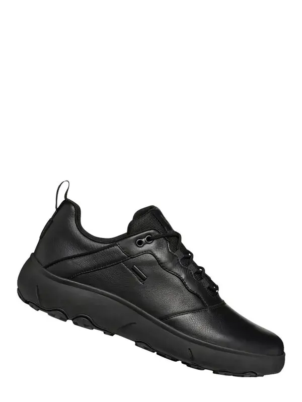 Geox Nebula™ + Grip Abx Sneakers - Black
