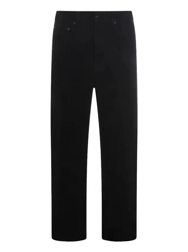 Carhartt Work In Progress Pocket Trousers - Black