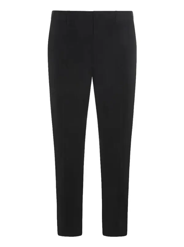 Dolce & Gabbana Elasticated Trousers - Black