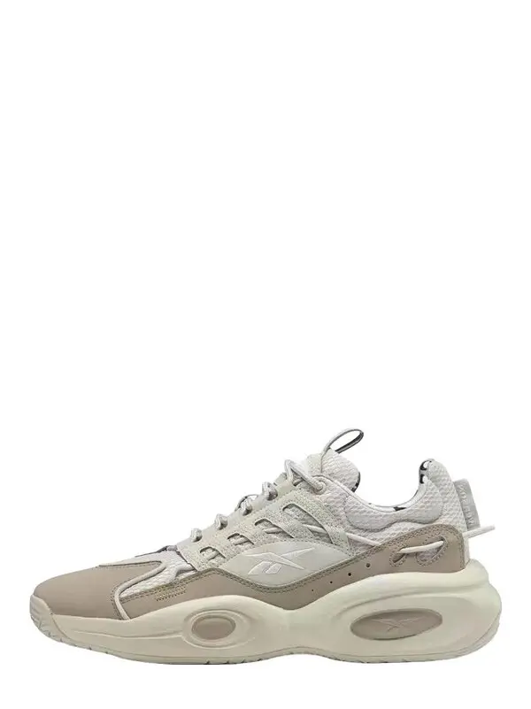 REEBOK Solution Mid Lace-up Sneakers - Neutrals