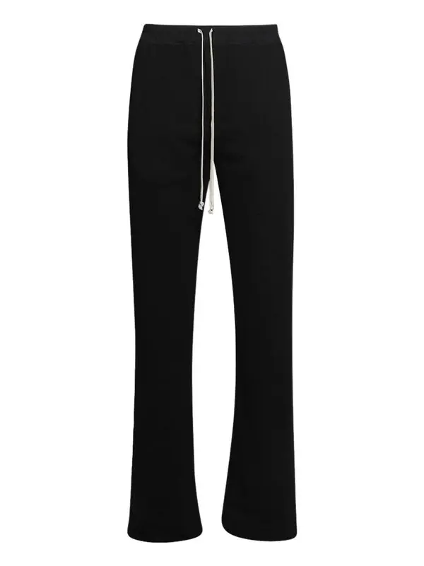 Rick Owens Dietrich Drawstring Pants - Black