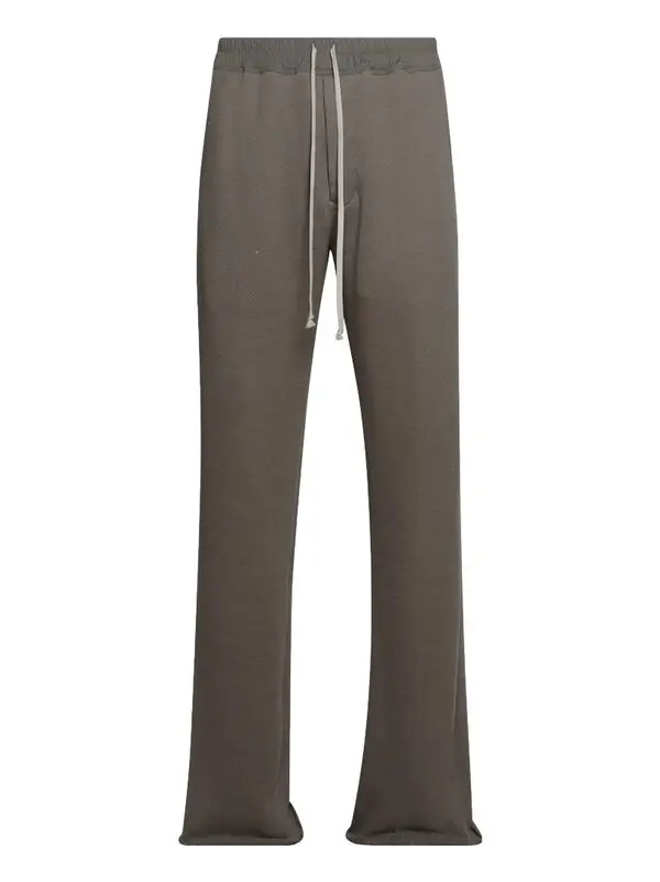 Rick Owens Dietrich Drawstring Pants - Gray