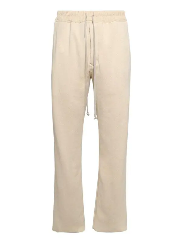 Rick Owens Dietrich Drawstring Pants - Sand