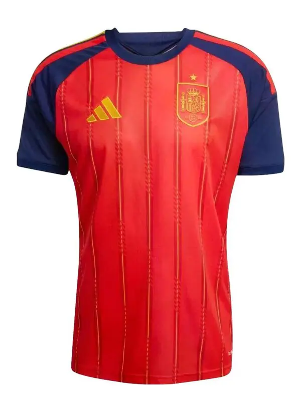 Adidas Spain´s Home 26 Jersey - Red