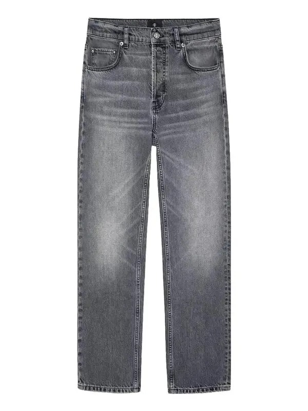 ANINE BING Kate Jeans - Grey