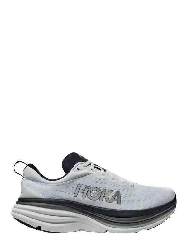 HOKA® Bondi 8 Sneakers - White