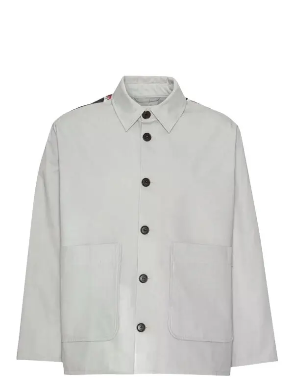 Henrik Vibskov Buttoned Jacket - Grey