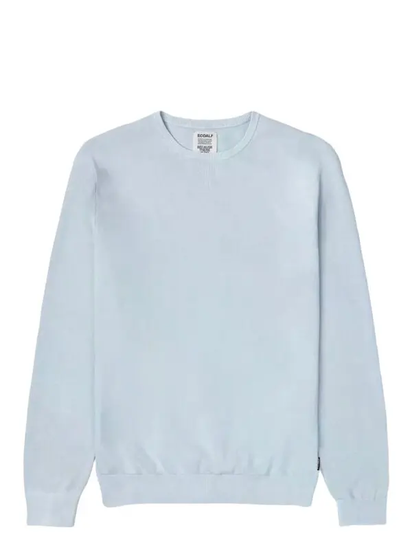 ECOALF Pullover Sweater - Blue