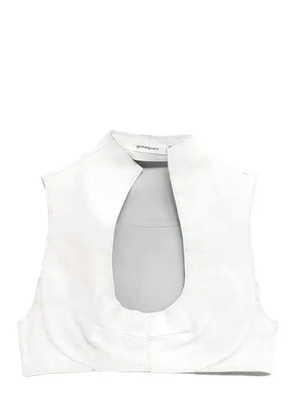 Gimaguas Jill Top - White