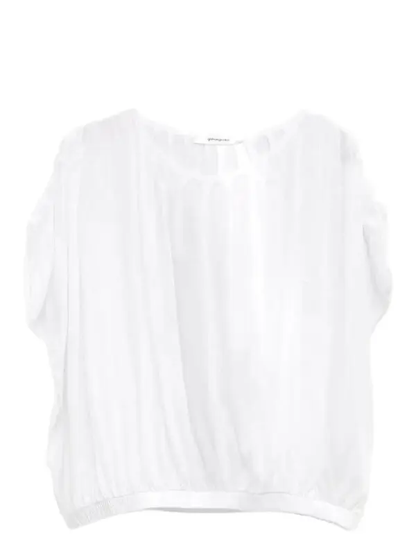 Gimaguas Oni Top - White