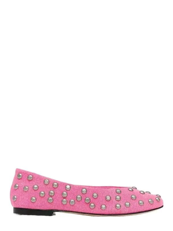 Gimaguas Ballerina Flats - Pink
