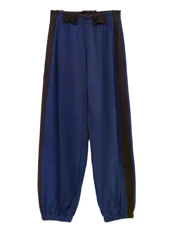 Gimaguas Emmanuelle Track Pants - Blue