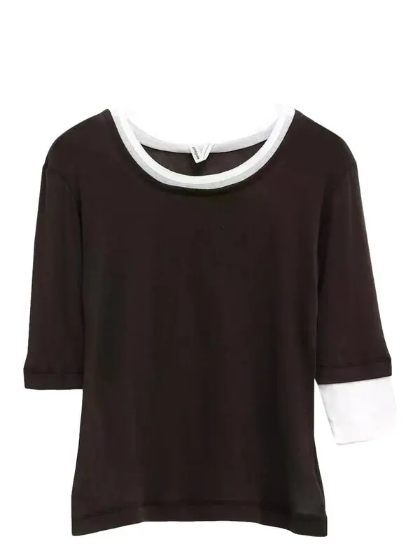 Gimaguas Gemma Top - Brown