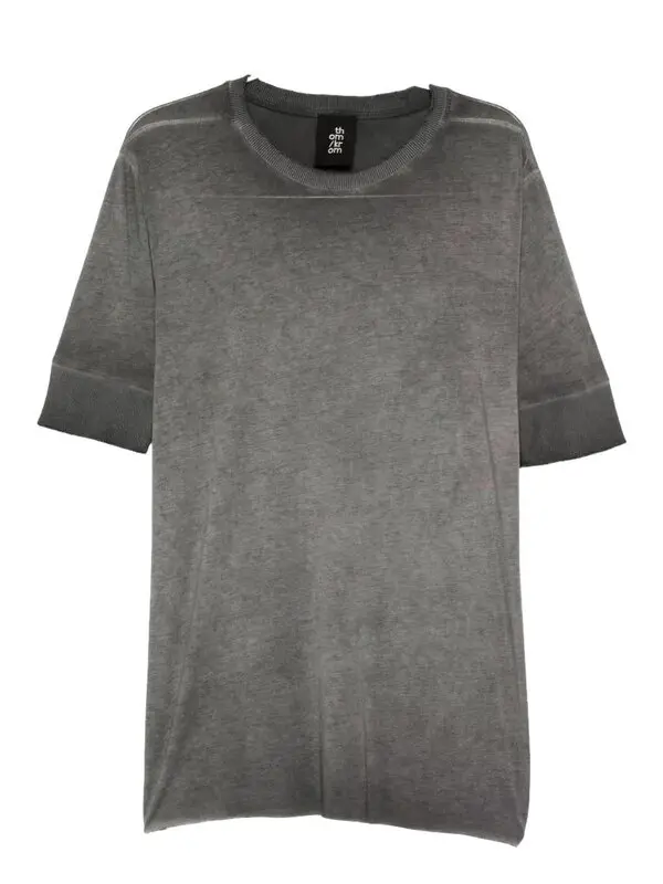 THOM KROM Ts 942 T-shirt - Grey