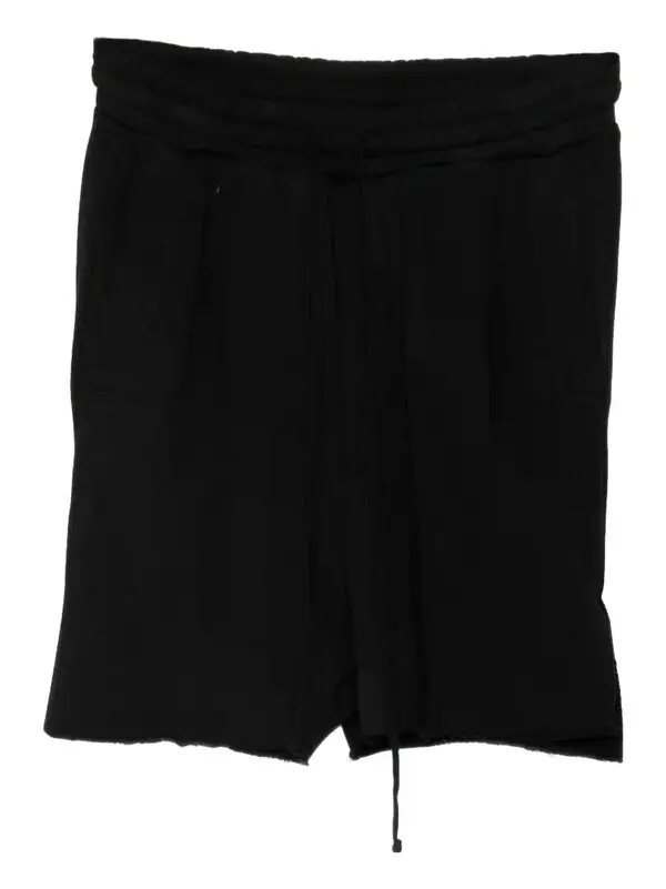 THOM KROM St 519 Shorts - Black
