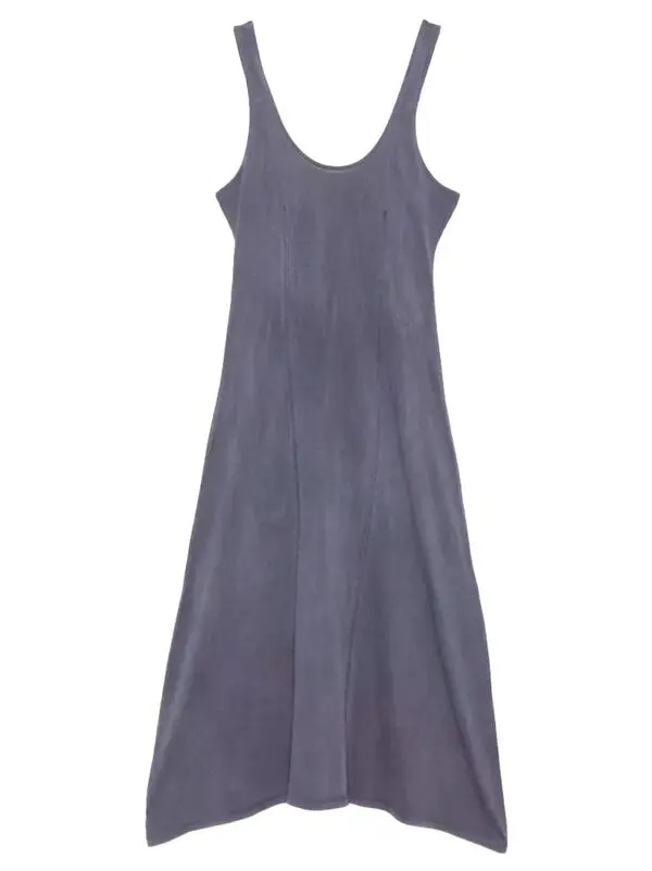 Our Legacy Blade Midi Dress - Purple