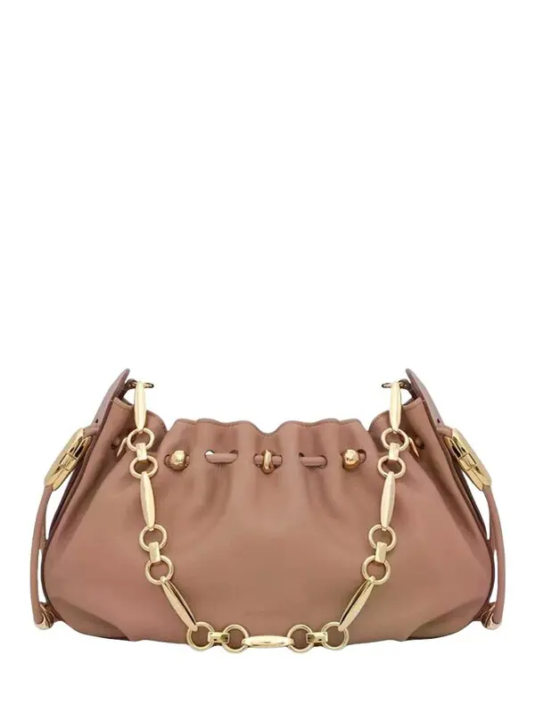 Zimmermann Halcyon Chain-strap Tote Bag - Brown