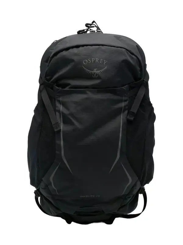 OSPREY Hikelite 28 Zip Backpack - Black