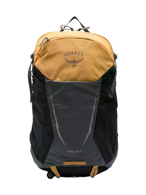 OSPREY Hikelite™ 18 Zip Backpack - Black