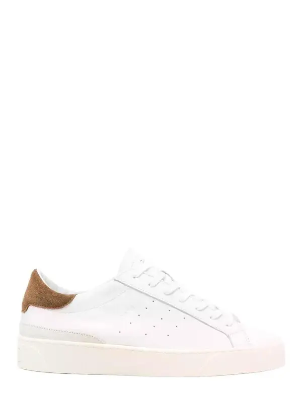 D.a.t.e. Sonica Sneakers - White