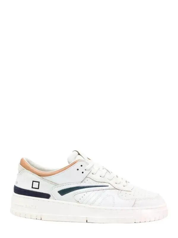 D.a.t.e. Torneo Sneakers - White