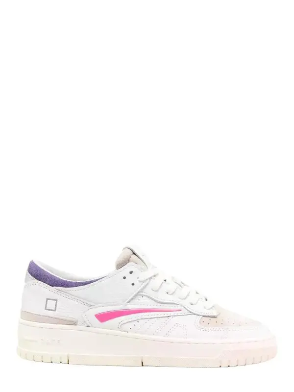 D.a.t.e. Torneo Sneakers - White