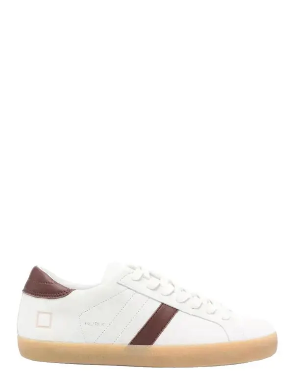 D.a.t.e. Hill Low Sneakers - White