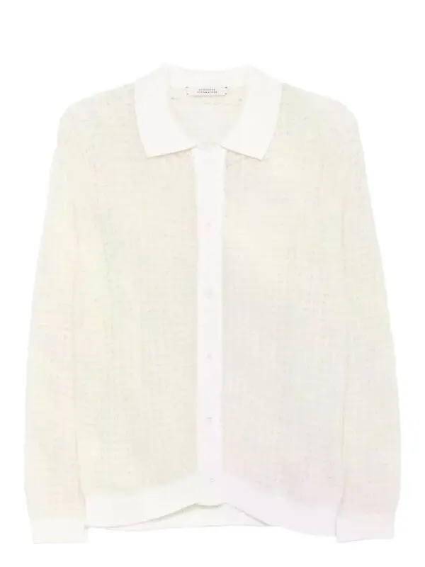 Dorothee Schumacher Buttoned Cardigan - Neutrals