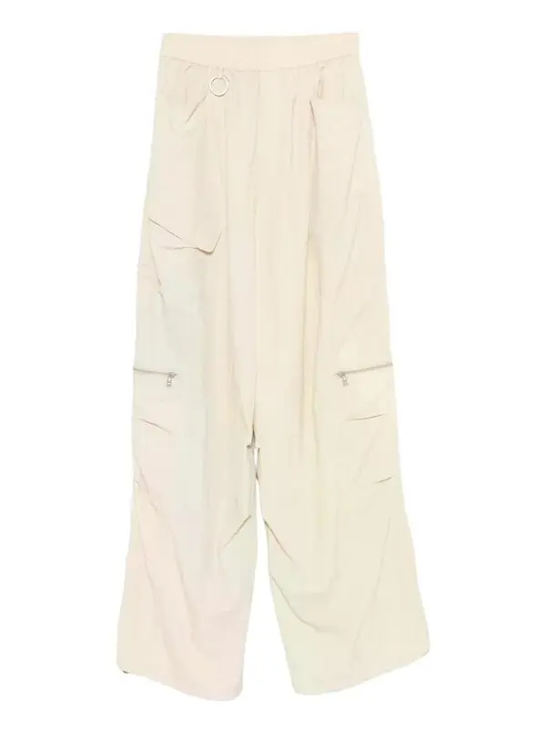 Études Studio Cargo Trousers - Neutrals