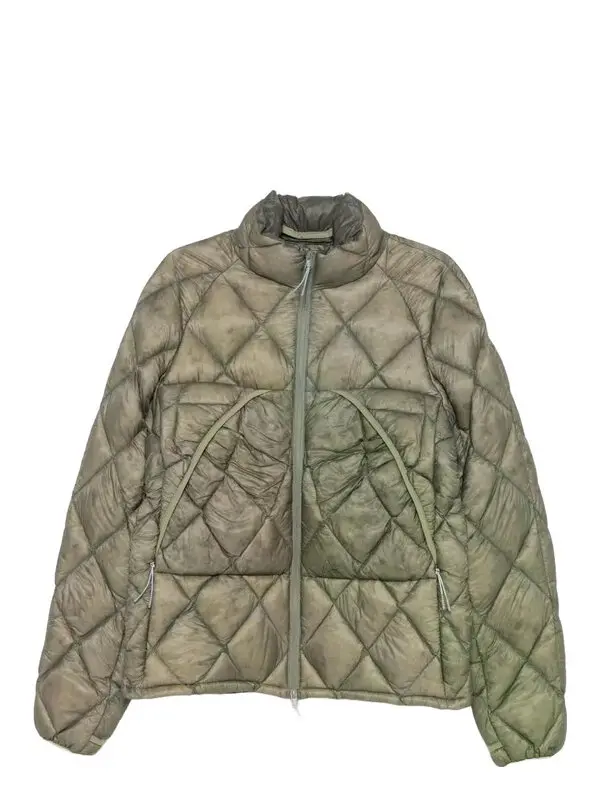 ROA Nuna 800 Quilted Down Jacket - Green