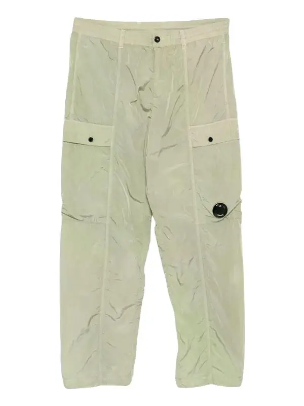 C.P. COMPANY Chrome-r Trousers - Green