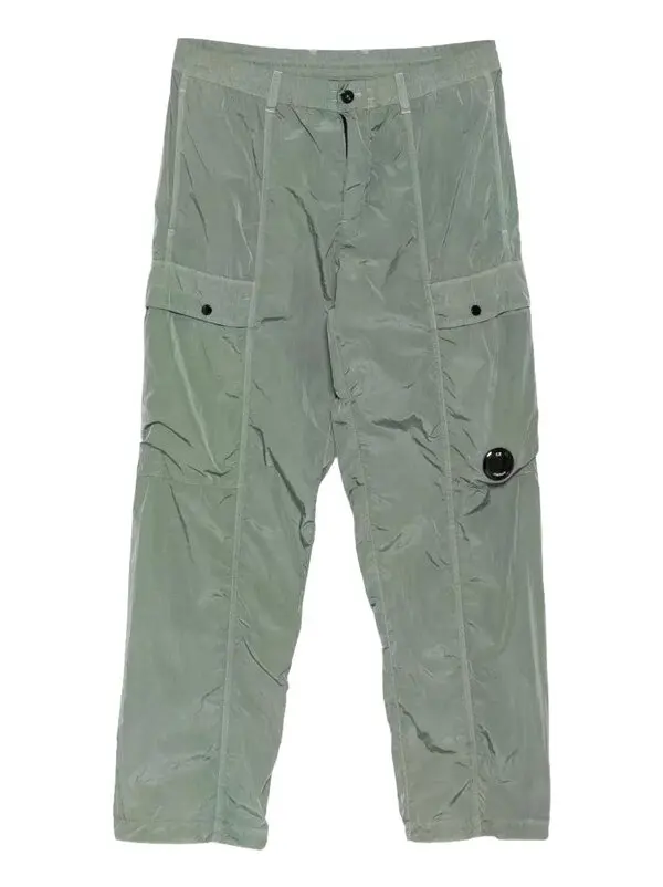 C.P. COMPANY Chrome-r Trousers - Green