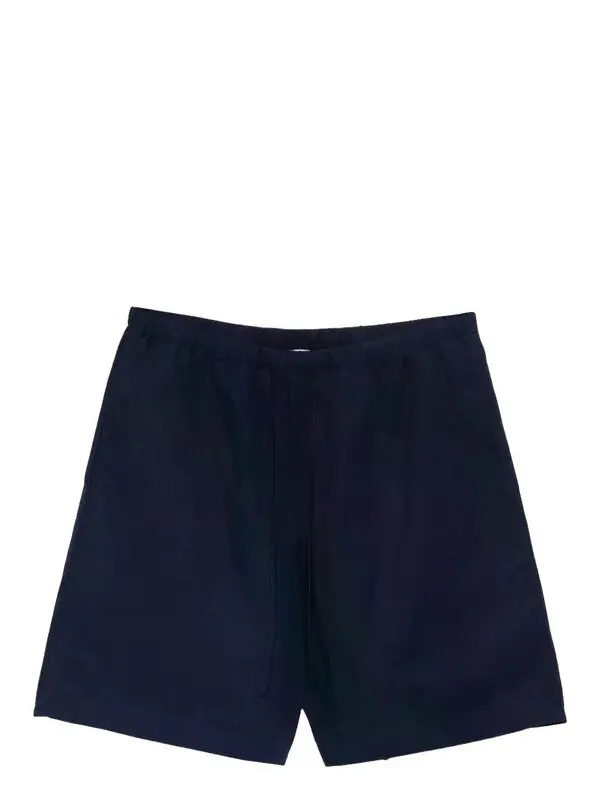 Aspesi Drawstring Shorts - Blue