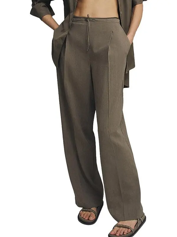 Marella Malloro Pants - Brown