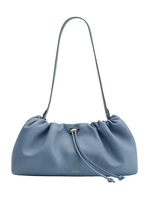 Cuyana Dia Bag - Azure