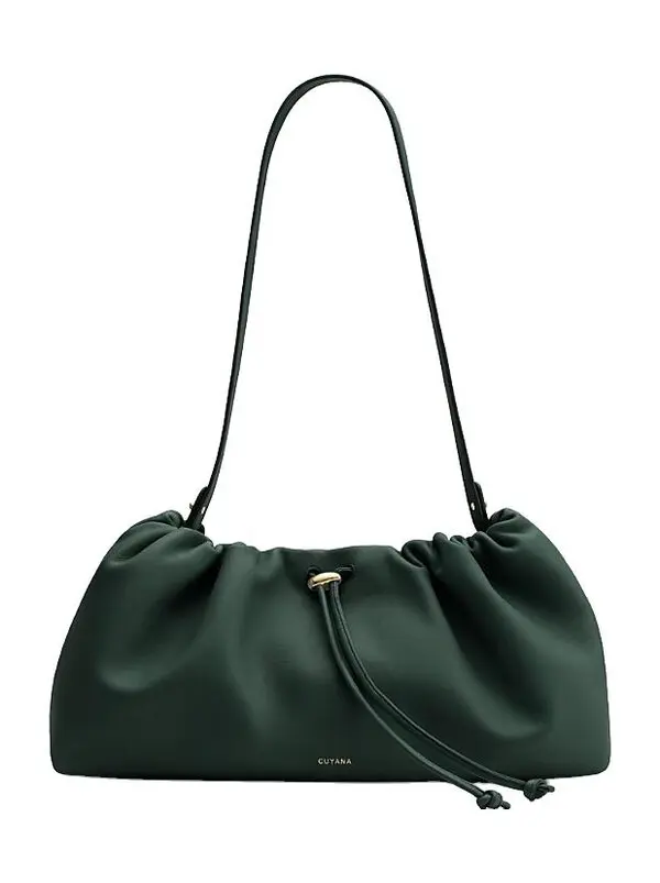 Cuyana Dia Bag - Forest